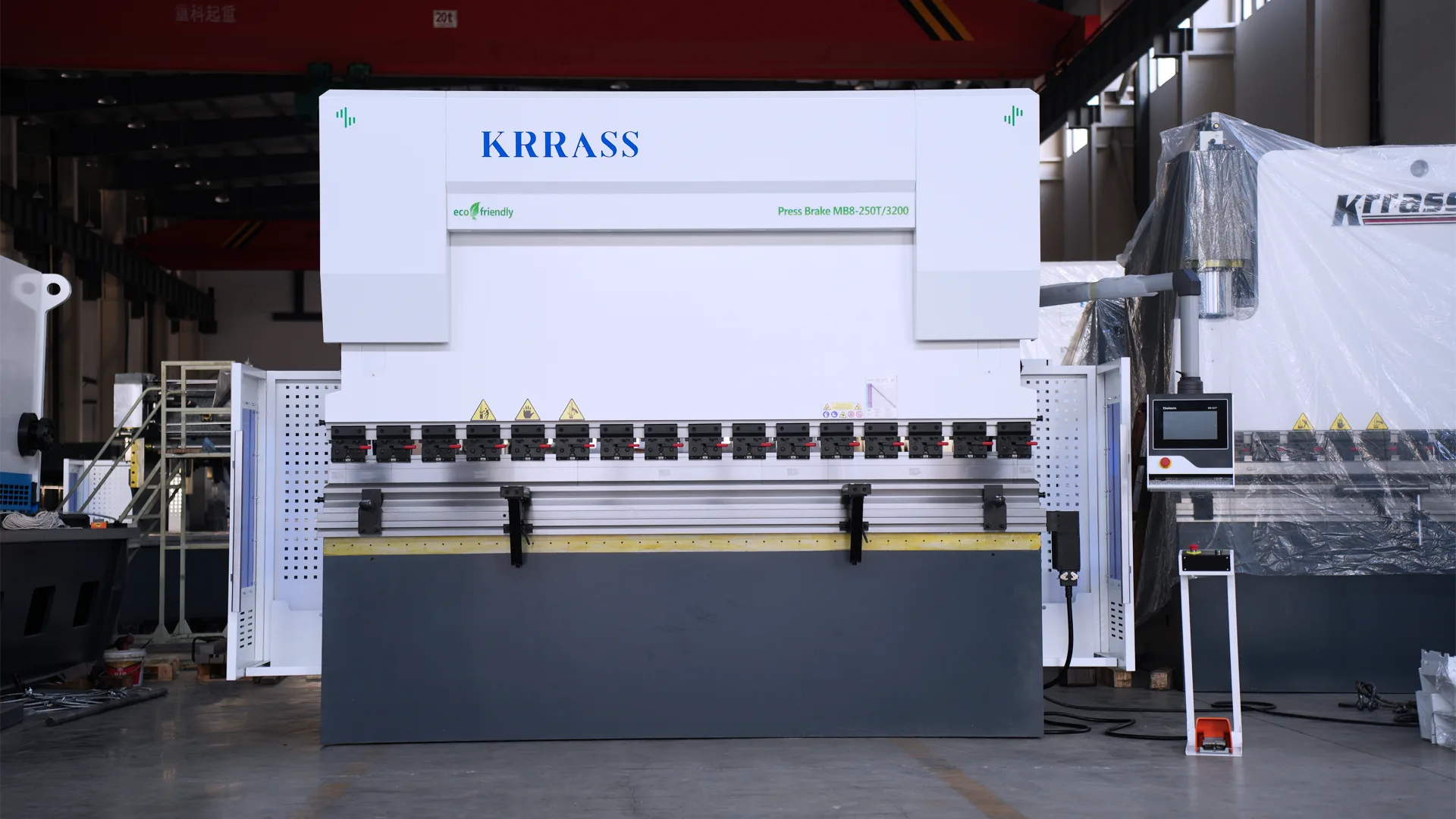 DA53T数控折弯机系统操作教程 - 克劳斯折弯机